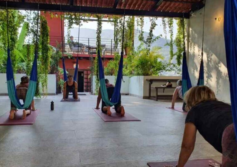 8 Best Yoga Studios in Puerto Vallarta : From Studios to Stand Up ...